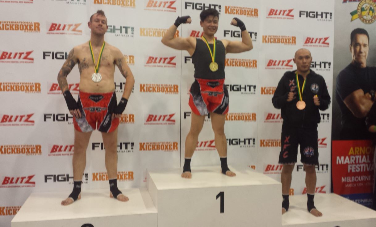 Opening 2015 Competition Season - Prestige Gym