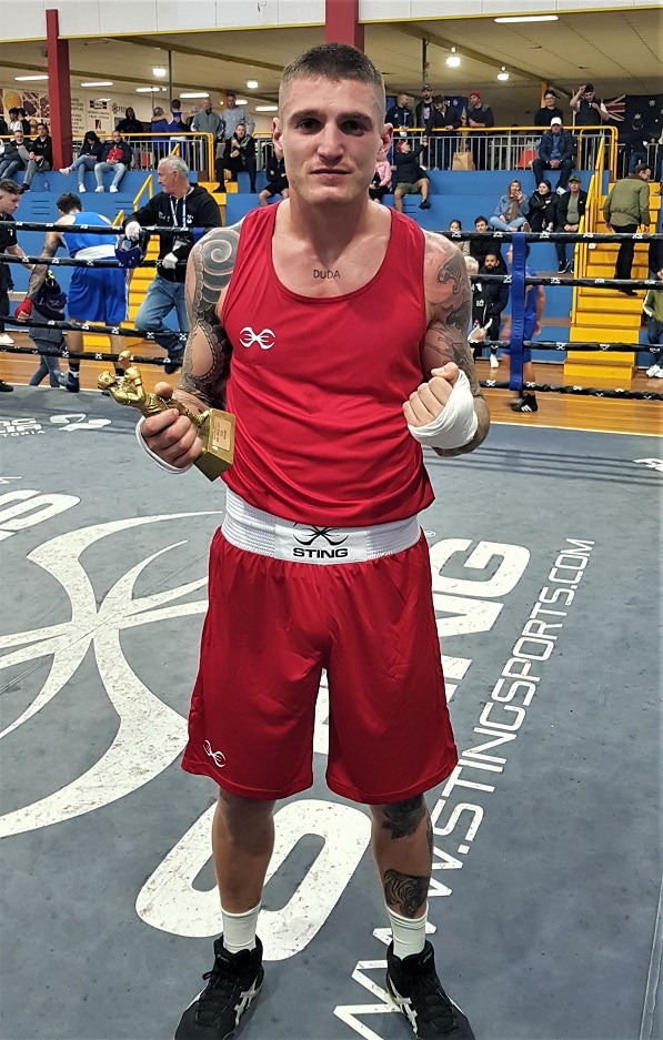 May 2021 - Prestige Gym